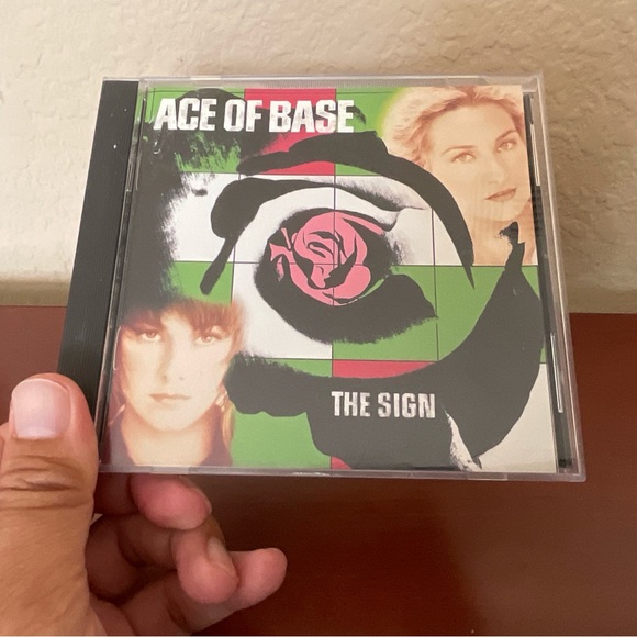 Media | Ace Of Base The Sign Cd | Poshmark
